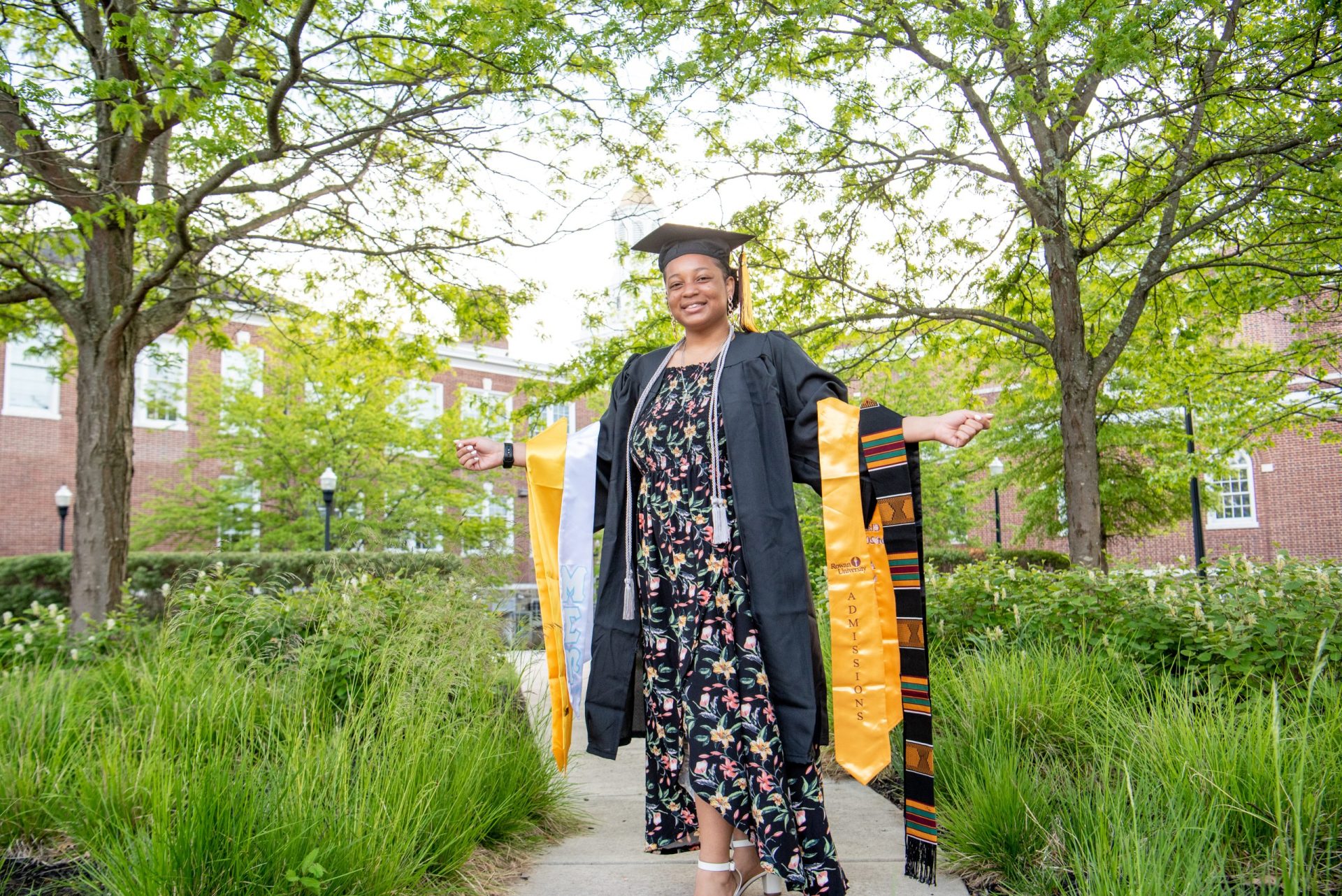 Passing the Torch: How Tiana Howard Made the Most of Her Time at Rowan ...