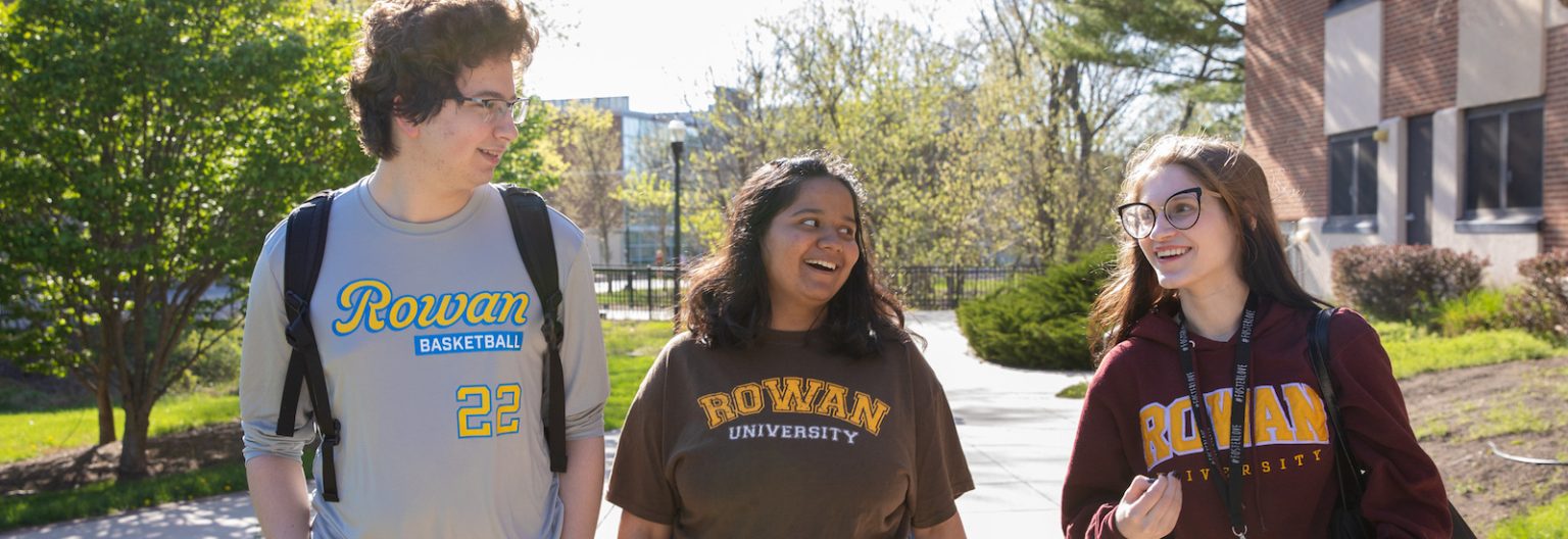 Rowan University Student Stories
