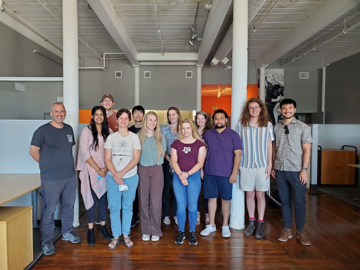 Ashleigh Jankowski’s Biotech Internship Journey - Rowan Blog