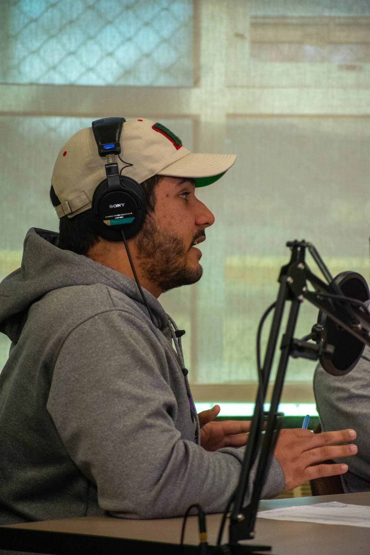 Sports Comm Major Spencer Reyes Celebrates Heritage - Rowan Blog