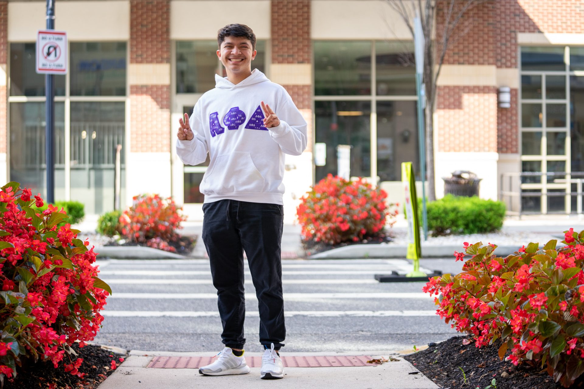 What Hispanic Heritage Month Means for Jeremy Arias - Rowan Blog