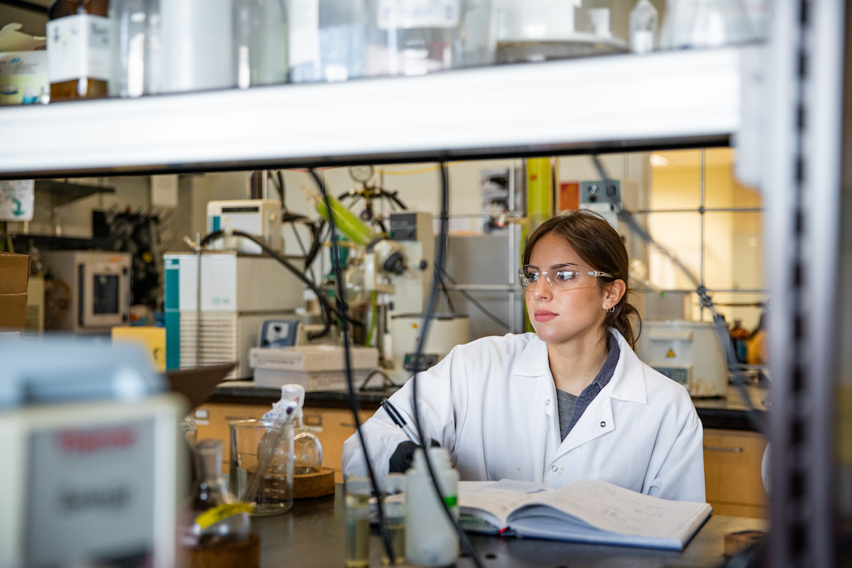 Chemical E: Challenging the World for a Sustainable Future