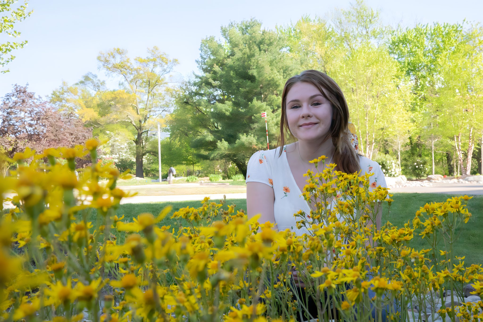 Spotlight: Welcome Incoming Transfer Paige B.