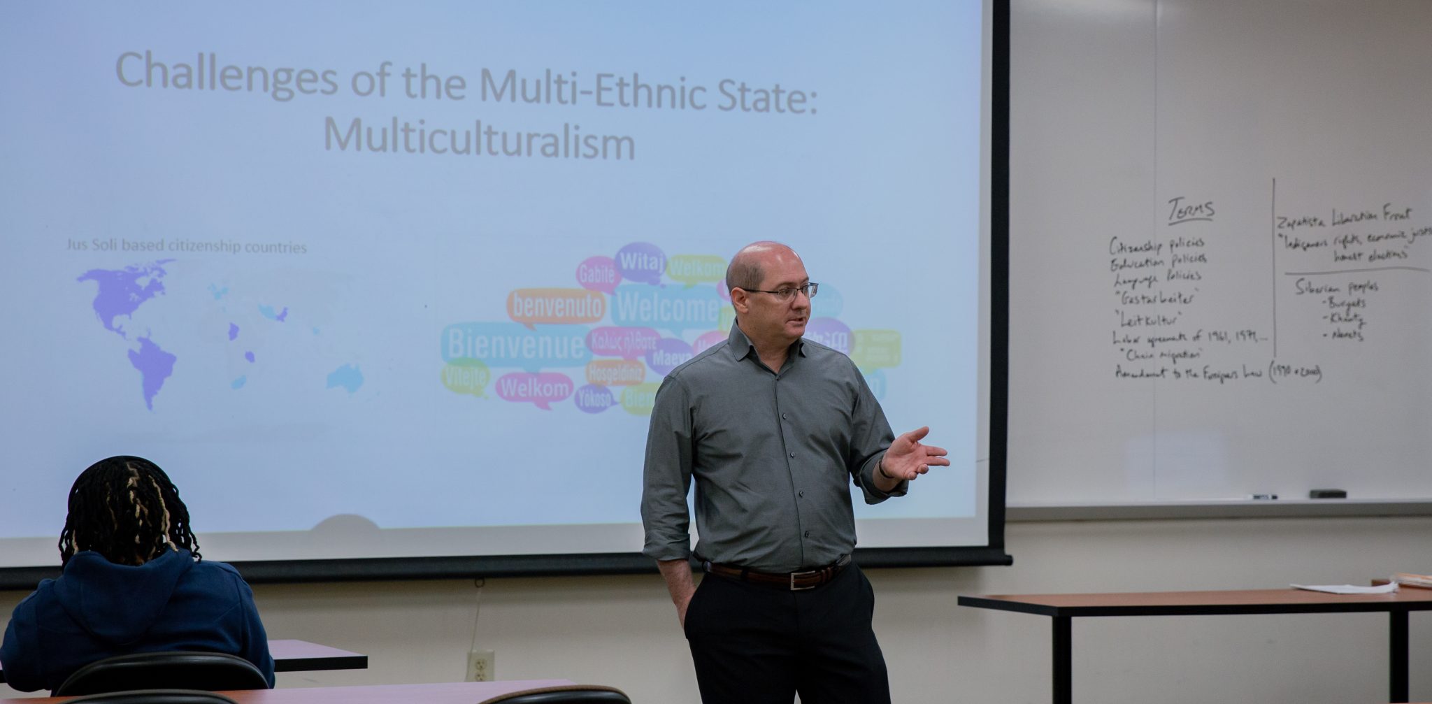 Political Science Grow Research & Internships