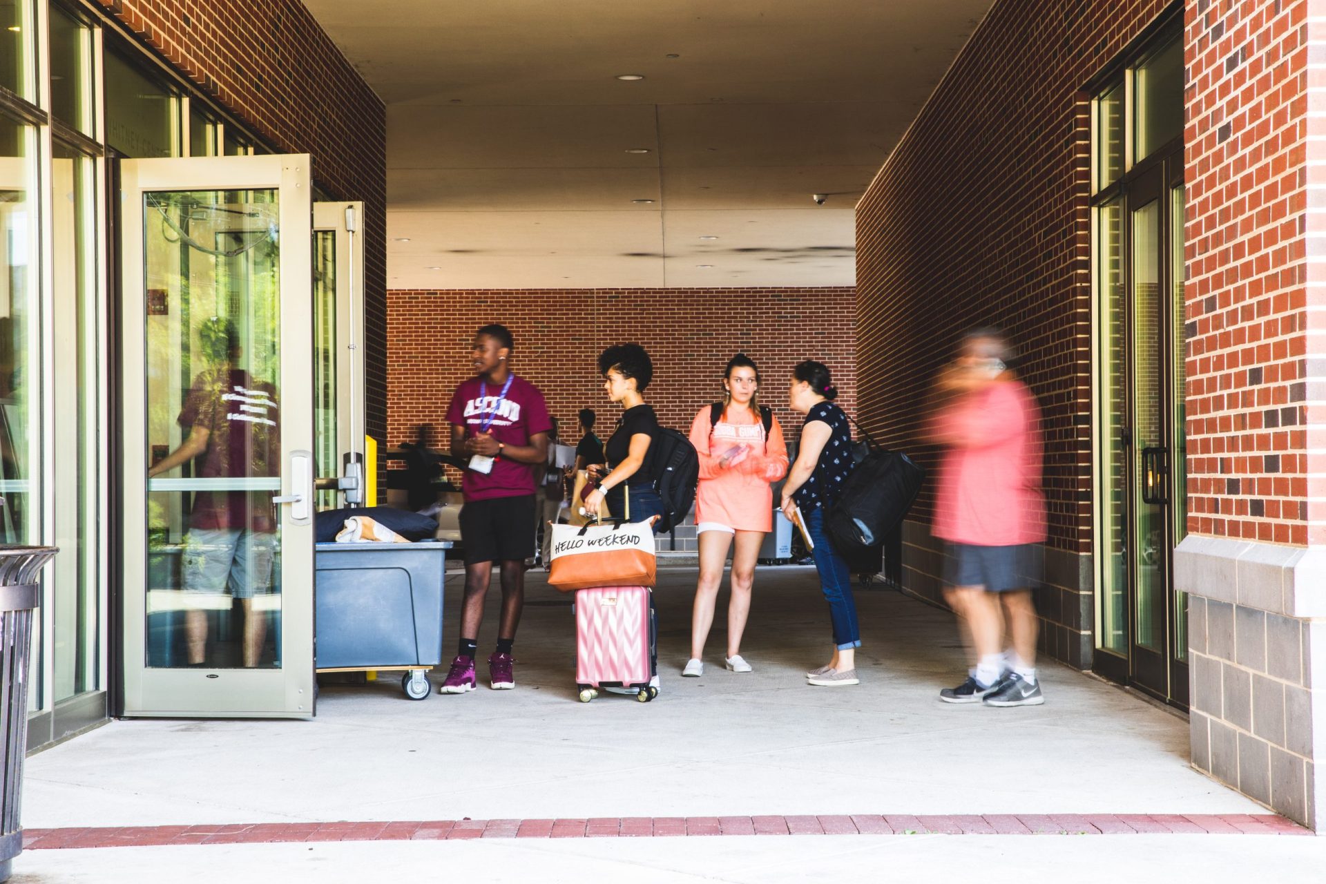 University Housing - Rowan Blog