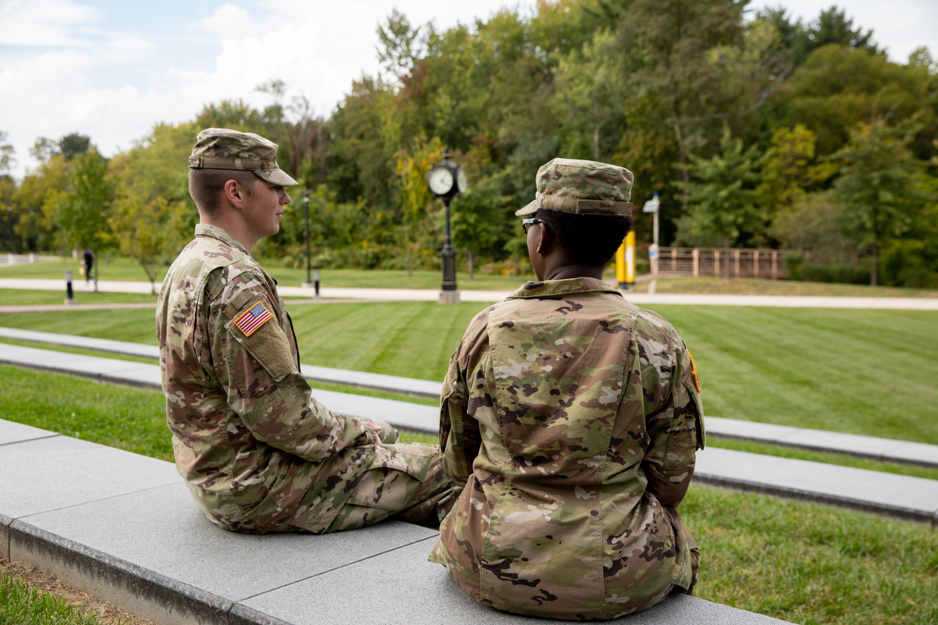Full-Time Student & Army National Guard: Balancing Both