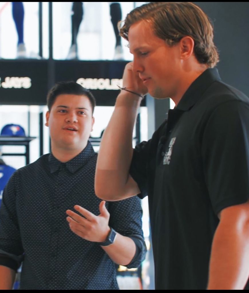 Sports Communication & Media Major’s Path to the Big Leagues