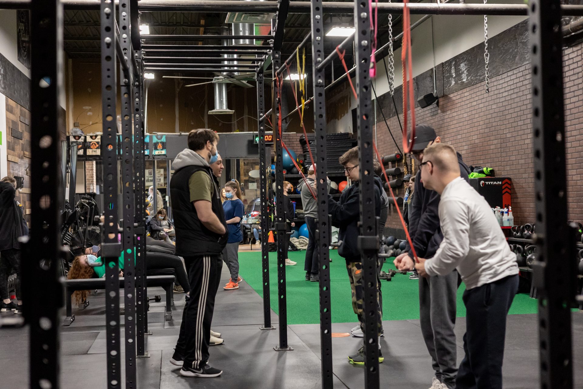 Alumnus Launches Spectrum Sports for Special Needs Athletes