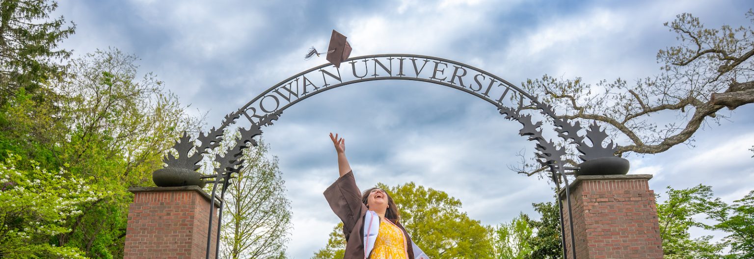 Rowan University Student Stories