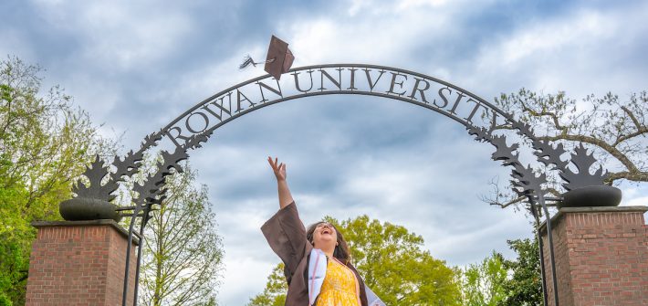 Rowan University Student Stories