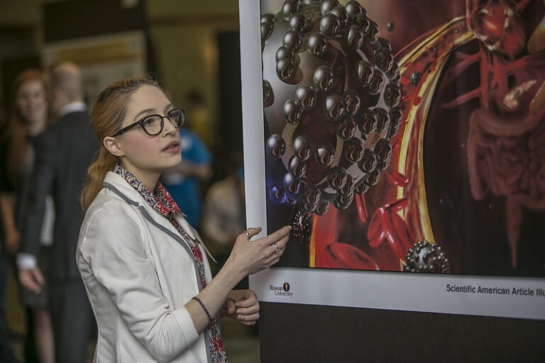 So You Want to Be a Medical Illustrator? How to Get Started